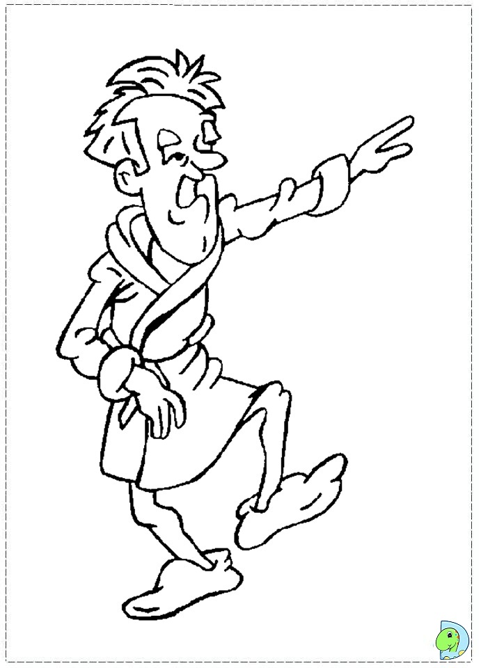 Laurel and Hardy Coloring page- DinoKids.org Laurel and Hardy Coloring page- DinoKids.org