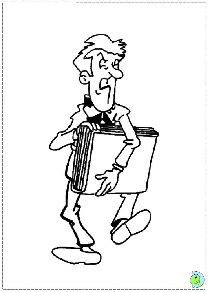 Laurel and Hardy Coloring page- DinoKids.org Laurel and Hardy Coloring page- DinoKids.org